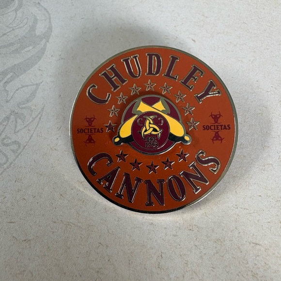 Warner Bros. | Accessories | Harry Potter Universal Studios Chudley ...